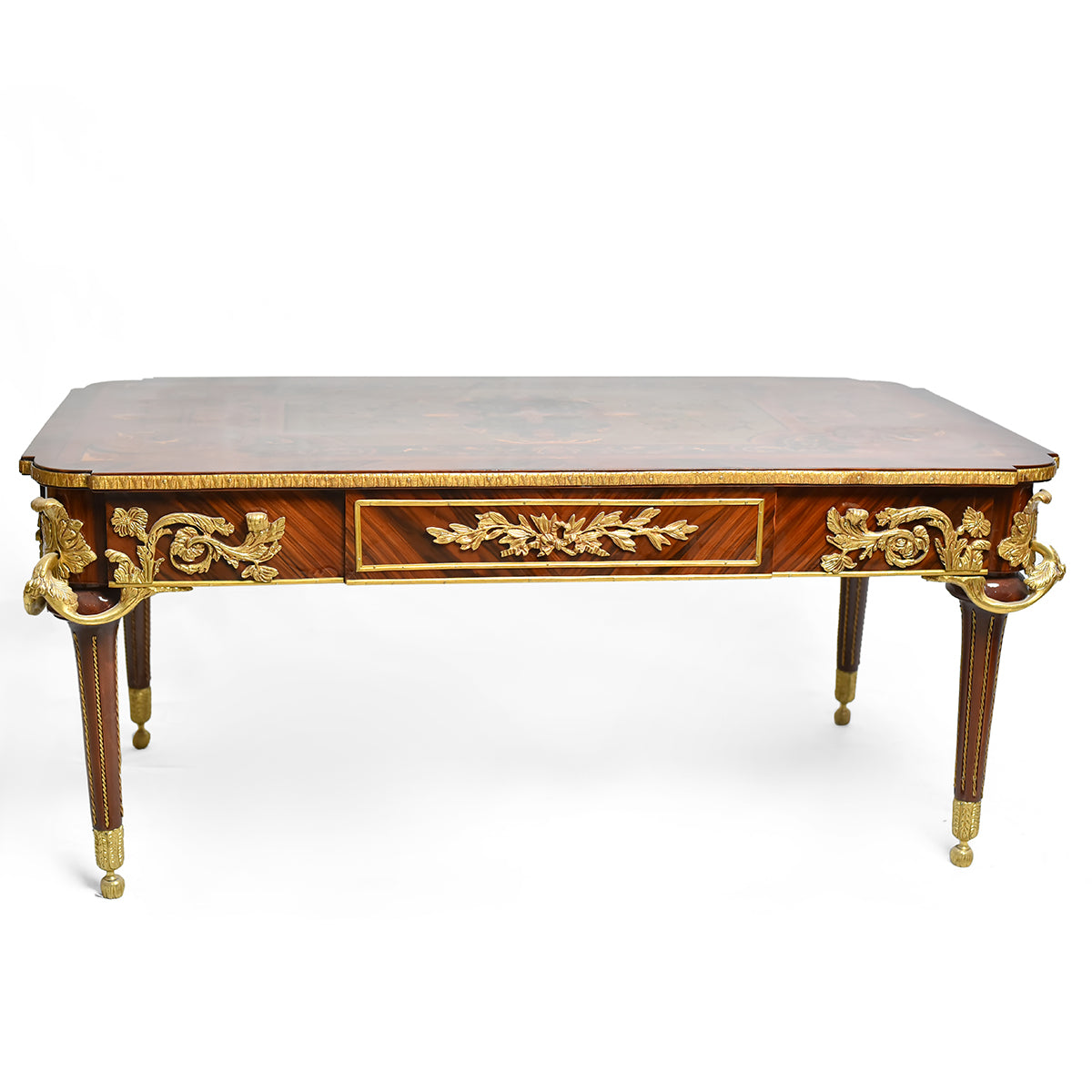 French Louis XVI style coffee table